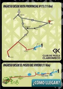 Laguna La Arenera | Solo Pesca Deportiva