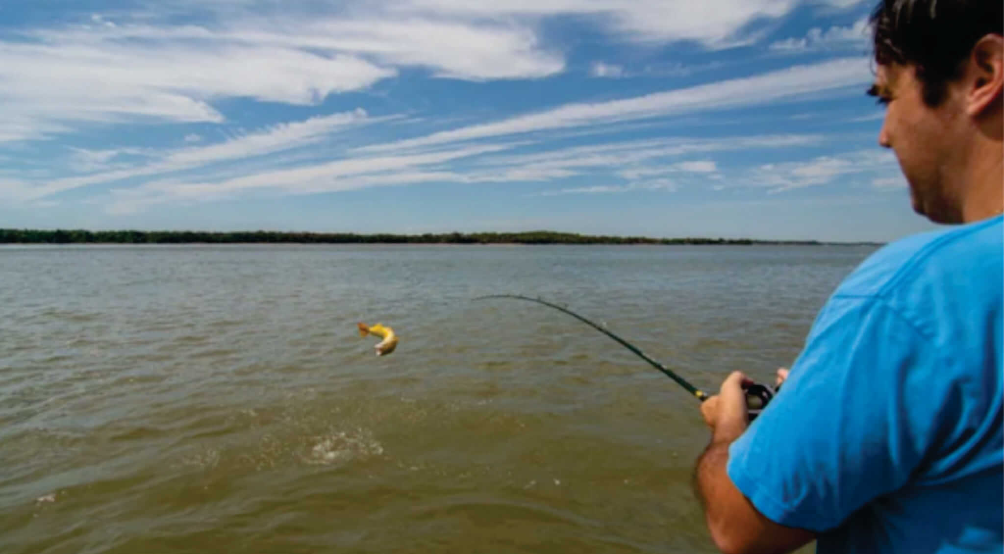 De cuánto es la "voluminosa" multa para la pesca furtiva en Corrientes ...