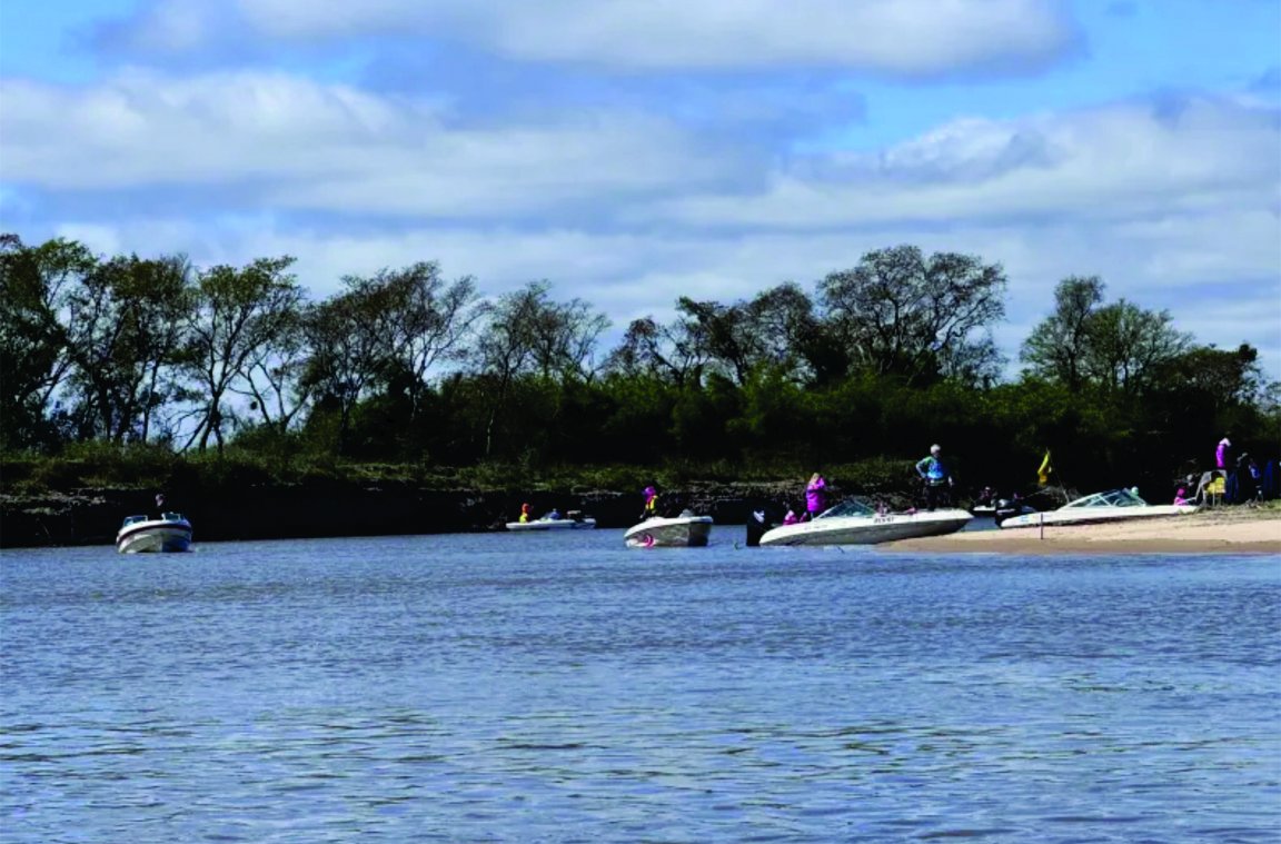 Villa Ocampo vivió la 10° Fiesta Provincial de Pesca Embarcada para ...
